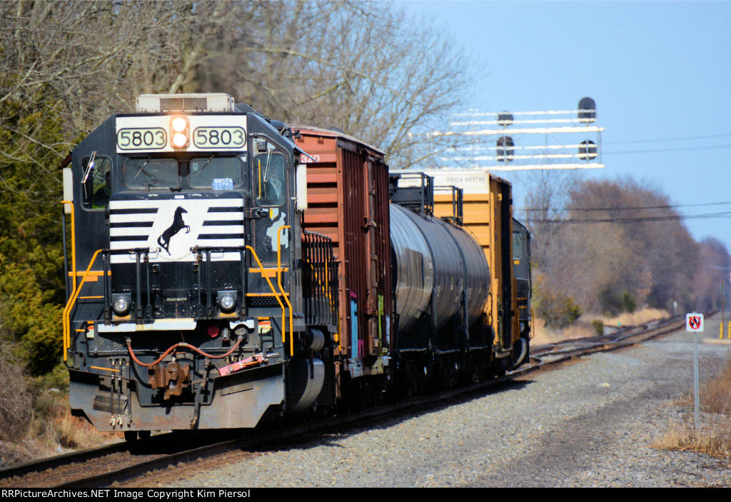 NS 5803 H76 Push-Pull
